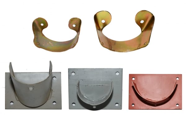 Brackets - Northern Poles and Thatching