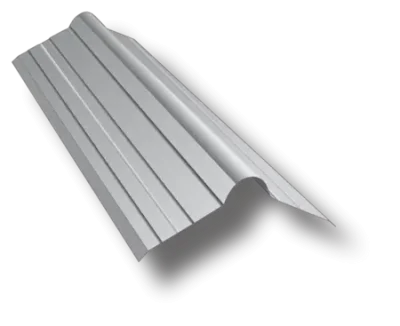 Ridge Capping - Northern Poles and Thatching